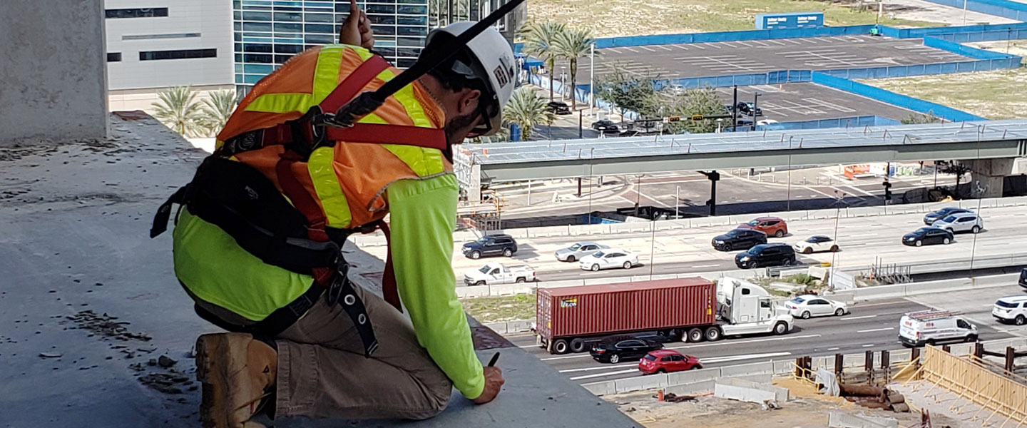 Structural Steel Construction Floriday | Leading Edge Land Services